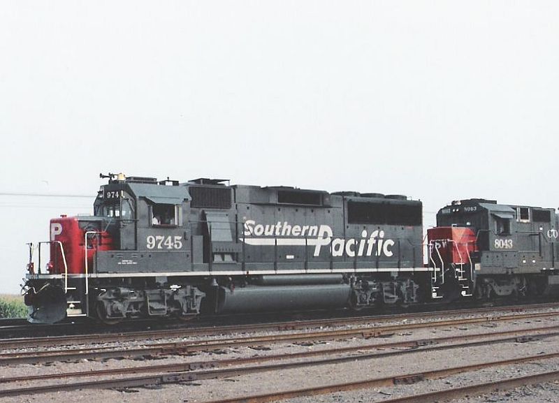 SP GP 60 9745